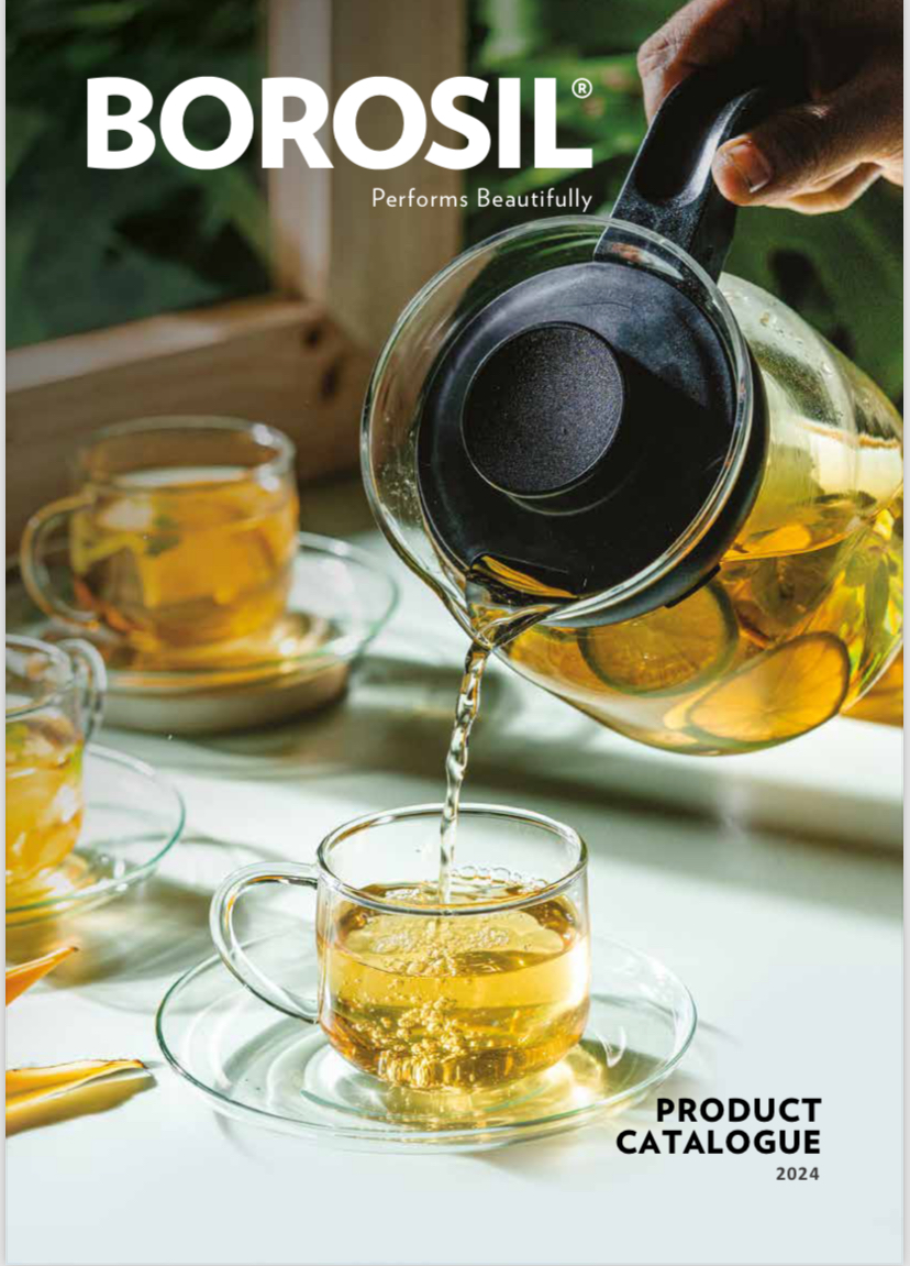Borosil Export Collection – Product Catalogues