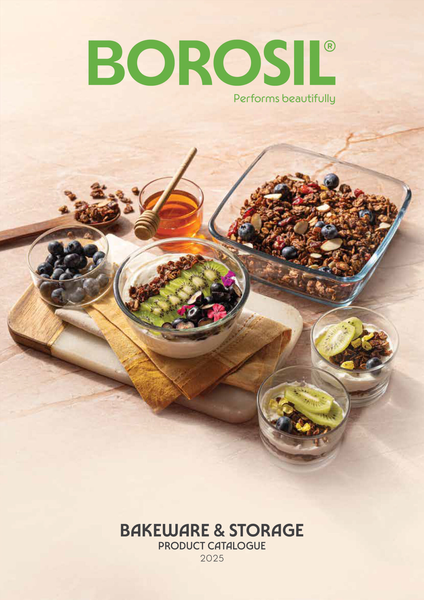 Borosil Export Collection – Product Catalogues