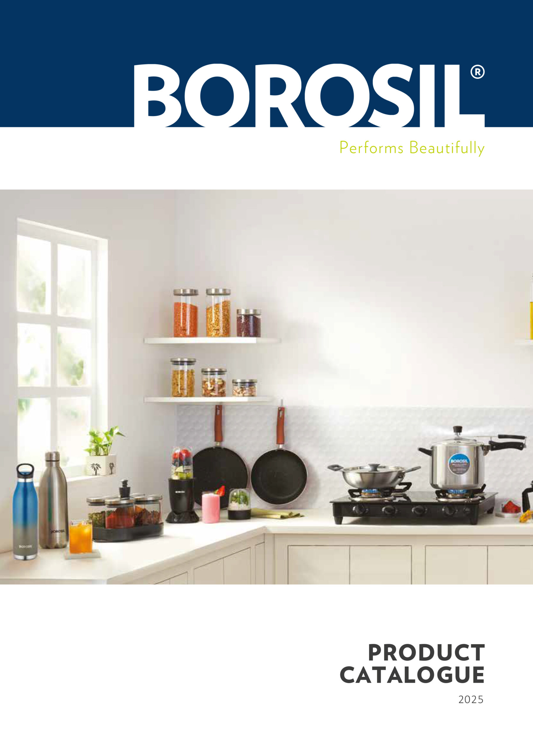 Borosil Export Collection – Product Catalogues