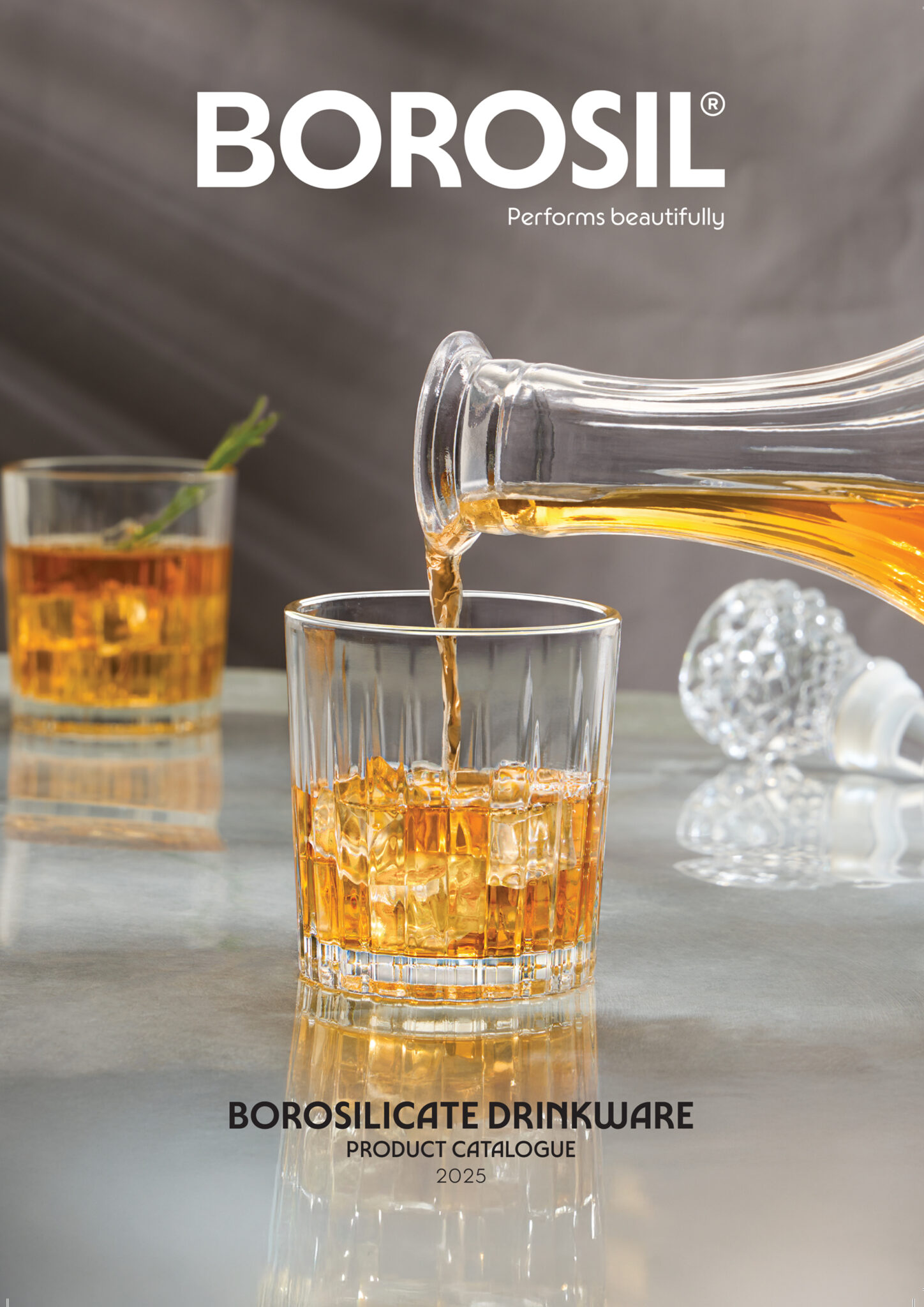 Borosil Export Collection – Product Catalogues